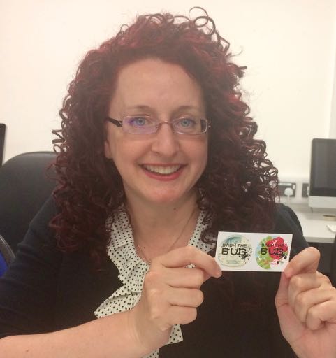 Interview with Carolyn Day – BashTheBug
